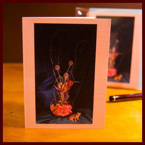 Souvenir: Water Tiger Notecards – Velaslavasay Panorama